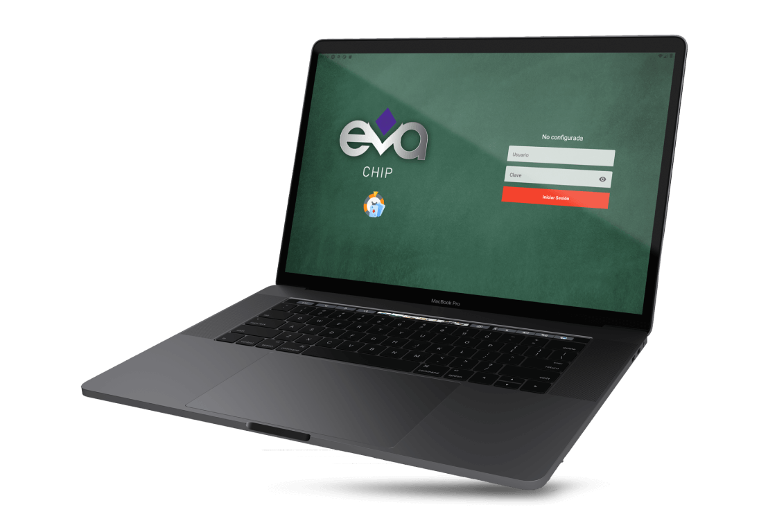 Eva Chip - Sistema de Manejo de Mesas Vivas | Eva Technology